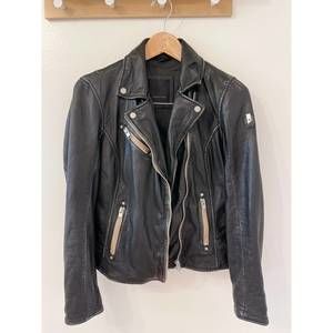MAURITIUS | Jackets & Coats | New Mauritius Sofia Leather Jacket In ...
